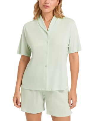 Hanro Short Pajamas Set | Bloomingdale's
