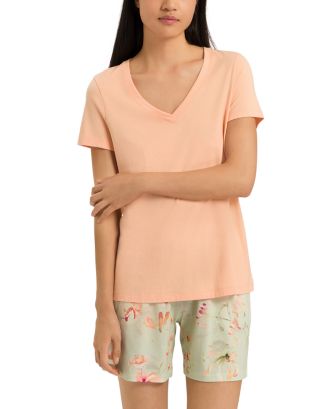 Hanro Sleep & Lounge Tee | Bloomingdale's