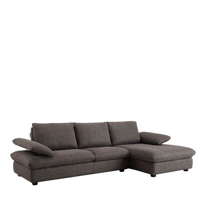Chateau d'Ax Mason Two Piece Sectional Sofa & Chaise | Bloomingdale's