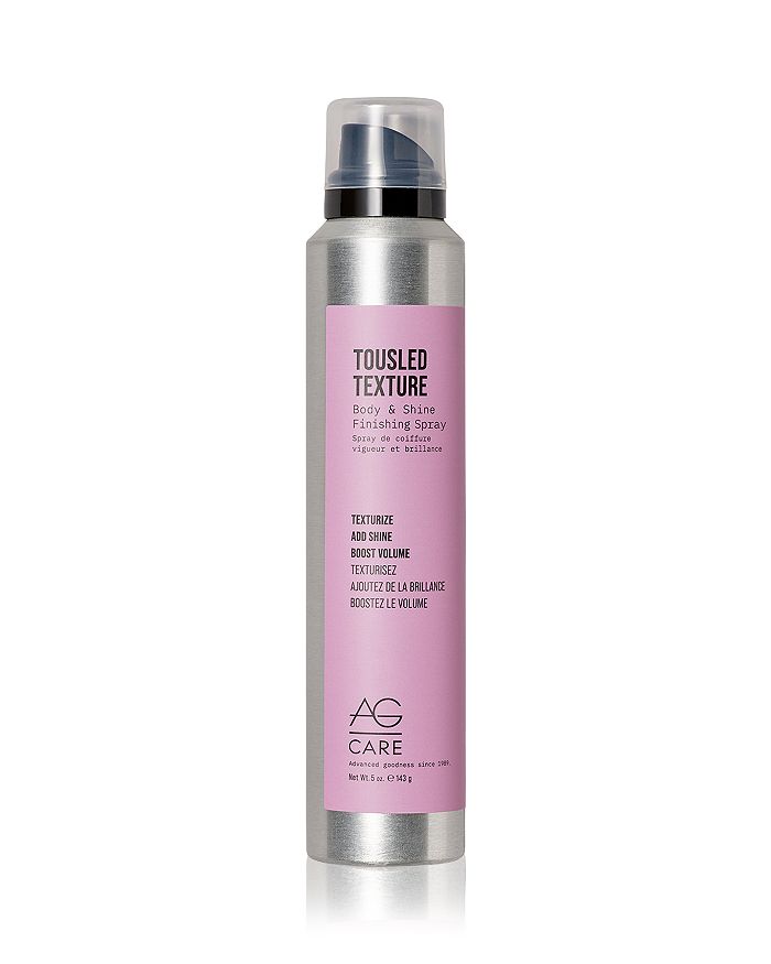 AG Care Tousled Texture Body & Shine Finishing Spray 5 oz. | Bloomingdale's