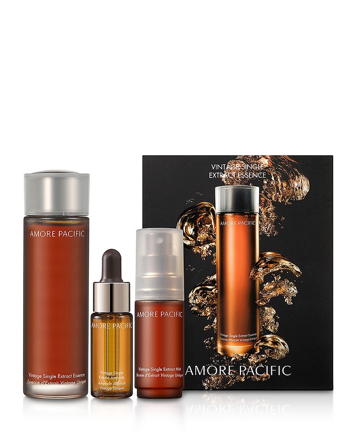 AMOREPACIFIC Vintage Single Essence Starter Gift Set ($152 value ...