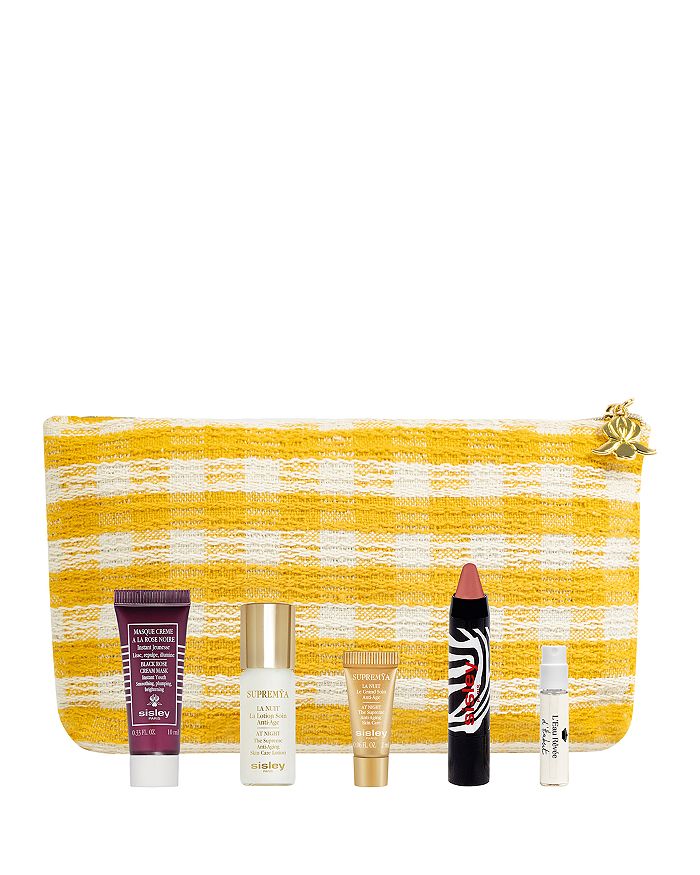 Sisley-Paris Gift with any $350 Sisley-Paris purchase! | Bloomingdale's