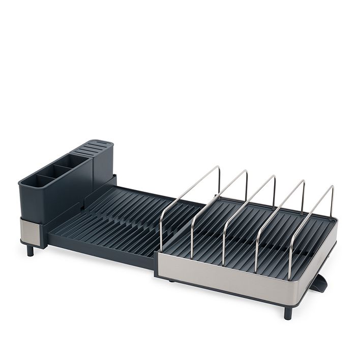 Joseph Joseph Extend Max Steel Expanding Cookware Dish Rack ...