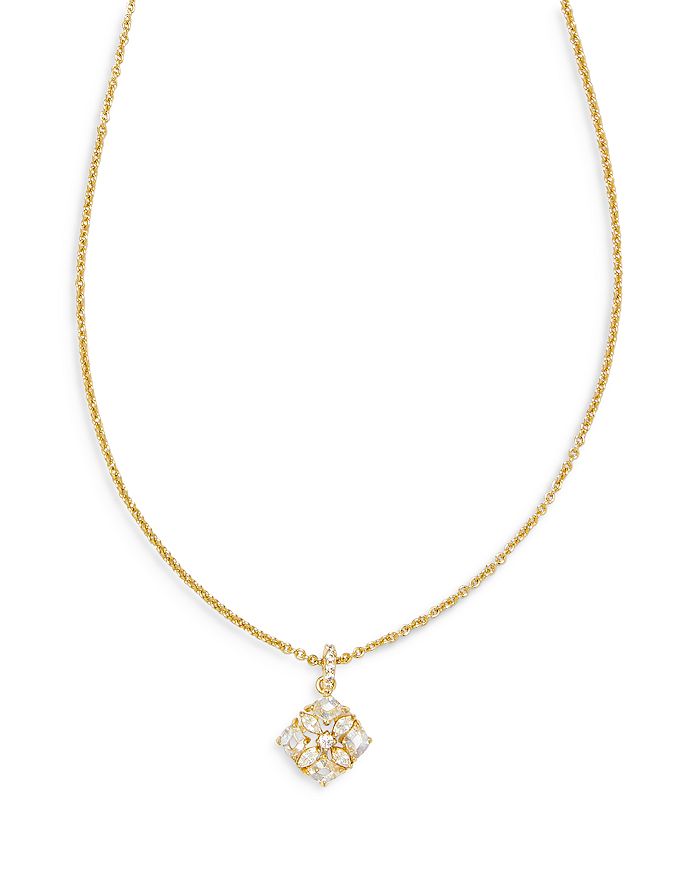 Stunning Tiny Dira Pendant Necklace Gallery