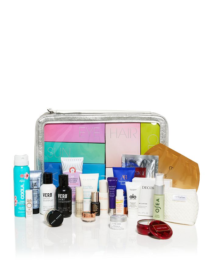 Bloomingdale's Beauty Travel Essentials Gift Set ($300 value ...