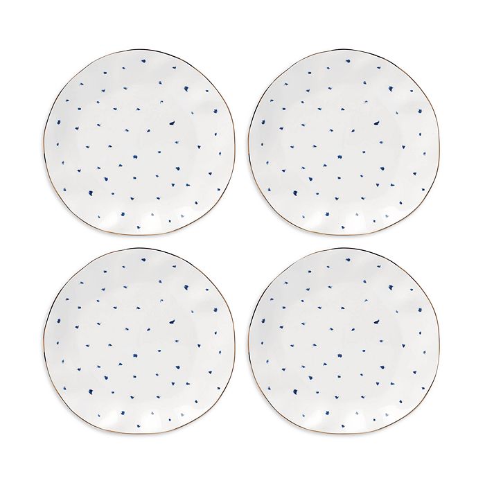 Lenox Blue Bay 4-Piece Dinner Plate Set | Bloomingdale's