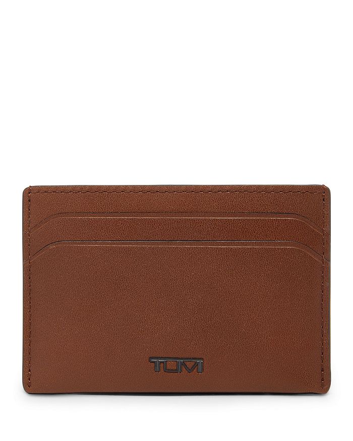 Tumi Slim Card Case | Bloomingdale's