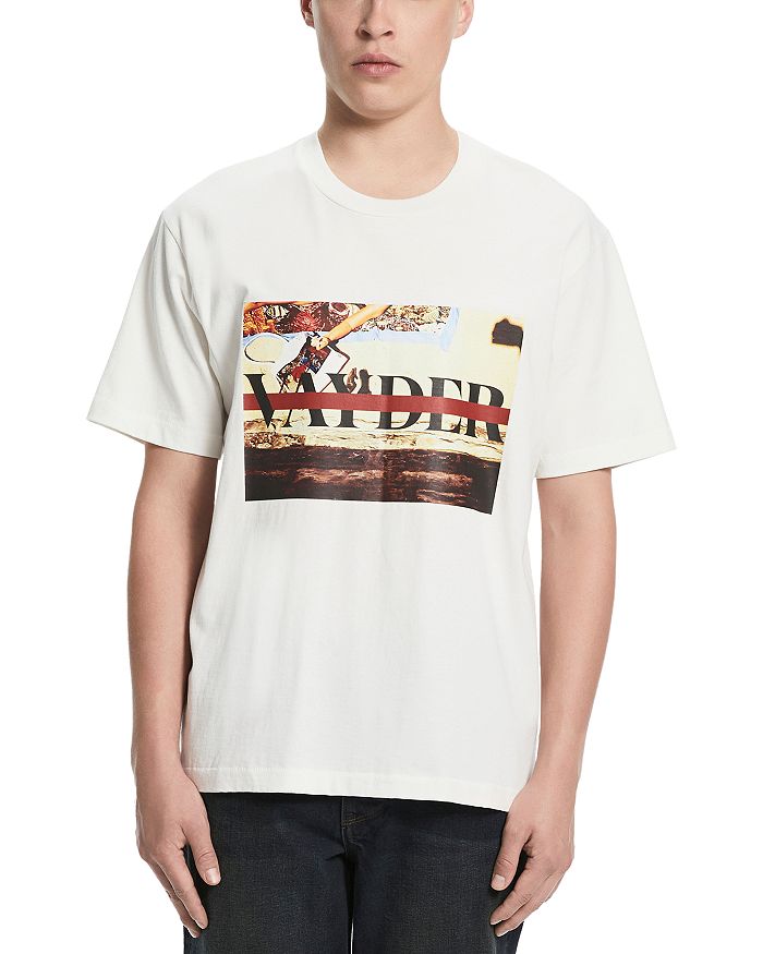 VAYDER Muller Graphic Tee | Bloomingdale's