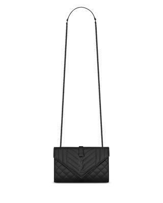 Click here for Saint Laurent Small Envelope Shoulder Bag prices