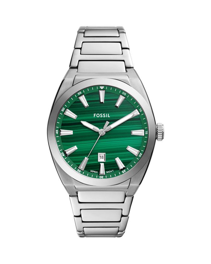 Fossil Everett Watch, 42mm | Bloomingdale's