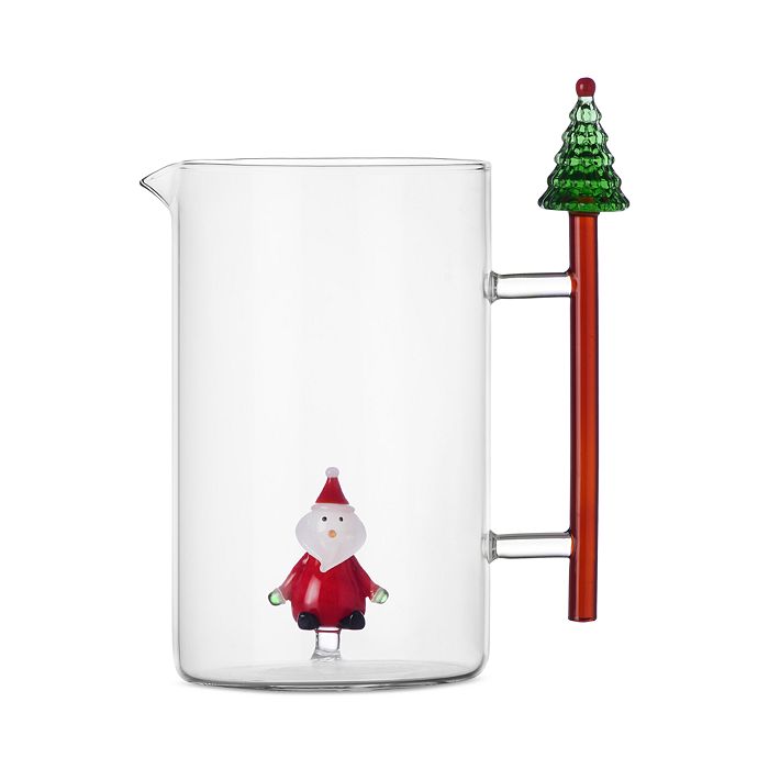 Ichendorf Santa Pitcher | Bloomingdale's