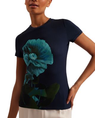 Ted baker t shirt womens store