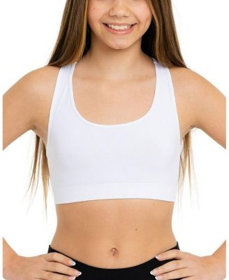 Click here for Malibu Sugar Sports Bra - (8-14 - Big Kid prices