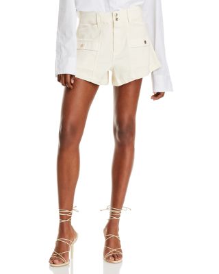 Click here for Paige Olivia Cargo Shorts prices