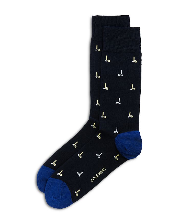 Cole Haan Dress Crew Socks | Bloomingdale's