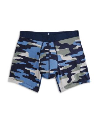 SAXX Slim Fit Camo Boxer Briefs | Bloomingdale's
