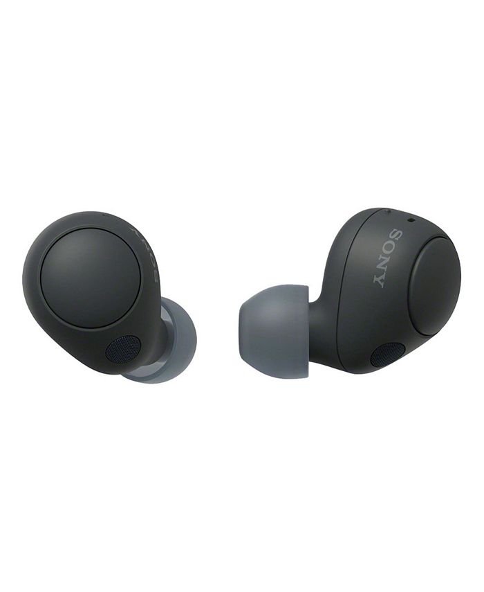 SONY Truly Wireless Bluetooth In-Ear Headphones with Noise Cancelation ...