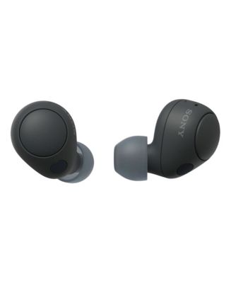 SONY Truly Wireless Bluetooth In-Ear Headphones with Noise Cancelation ...