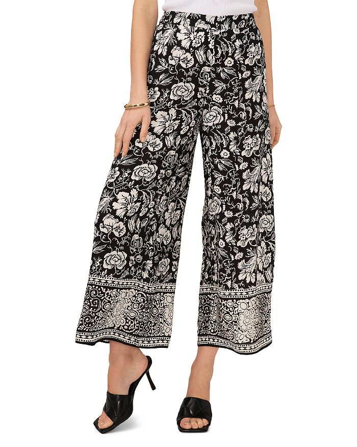 VINCE CAMUTO Cropped Pants | Bloomingdale's