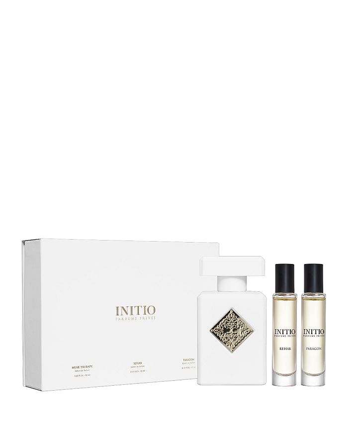 Initio Parfums Privés Initio Parfums Prives Musk Therapy Fragrance Set ...