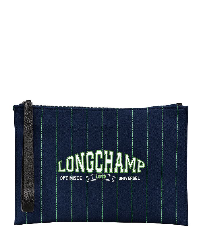 Longchamp Essential University Flat Pouch | Bloomingdale's