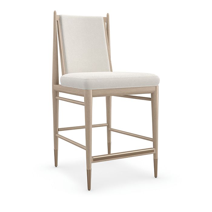 Caracole Unity Light Counter Stool | Bloomingdale's