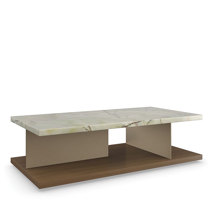 Caracole Cape Verde Cocktail Table | Bloomingdale's