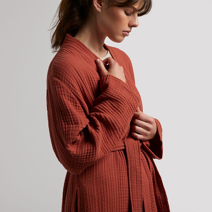 Parachute Cloud Cotton Robe | Bloomingdale's