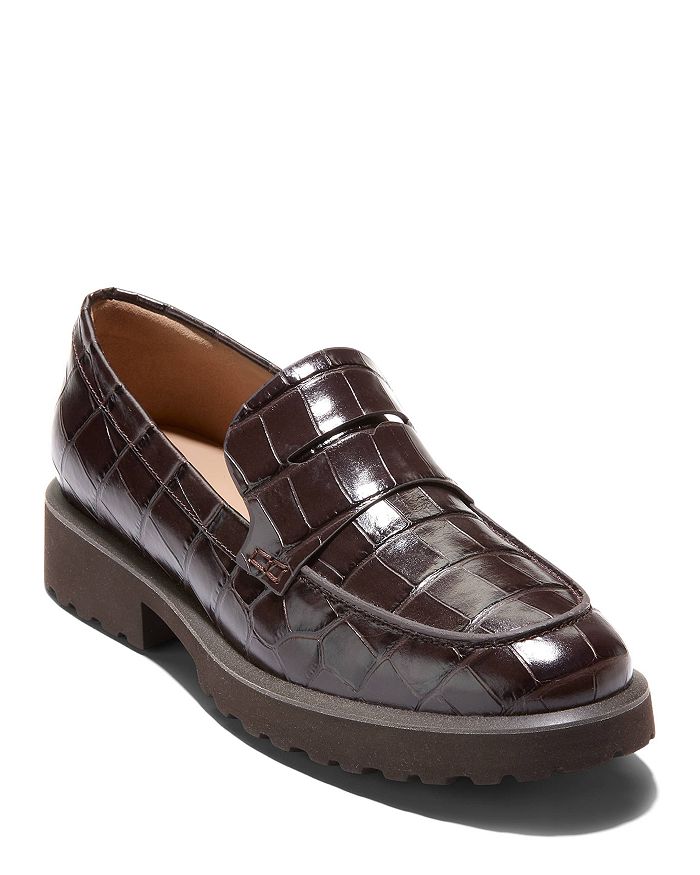 Cole Haan Women's Geneva Loafer Flats | Bloomingdale's