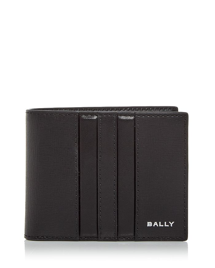 Bally Mythos Leather Bifold Wallet | Bloomingdale's