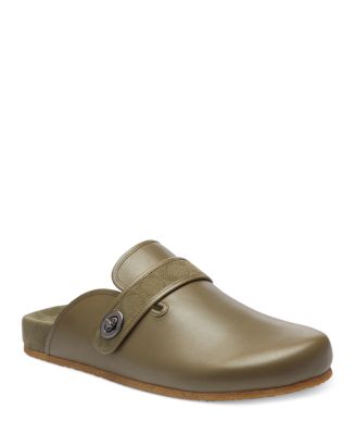 COACH Men's Blake Clogs | Bloomingdale's