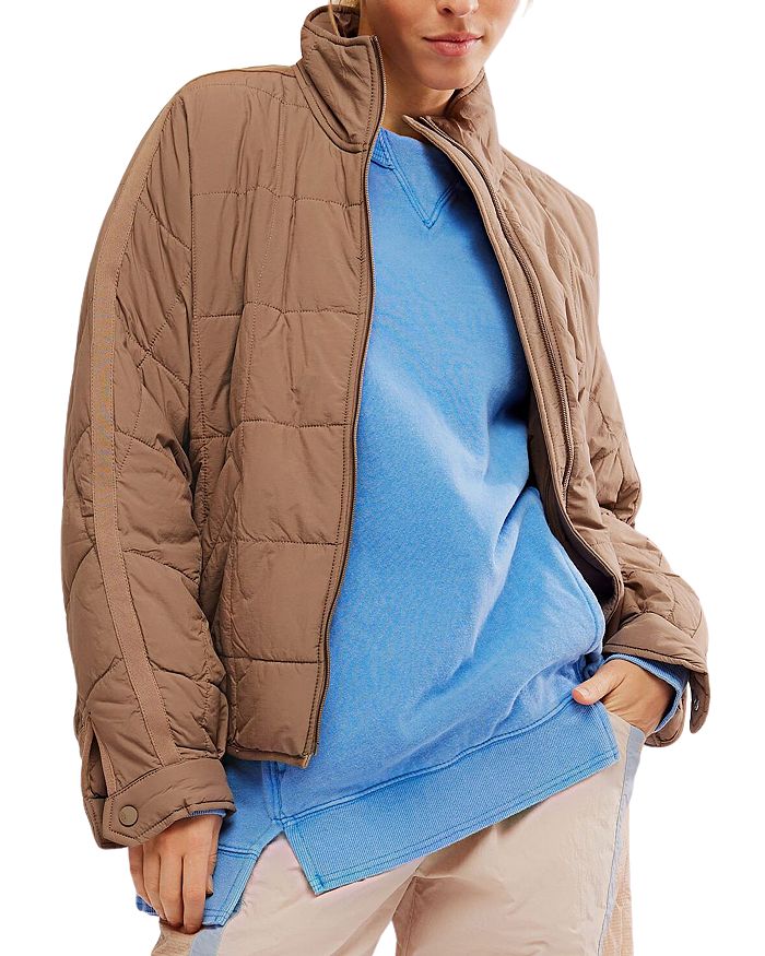 Free People Free People Pippa Packable Puffer Jacket | Bloomingdale's