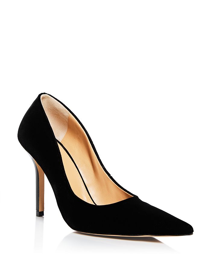 JW Anderson Women's Eleanor Pointed Toe High Heel Pumps | Bloomingdale's