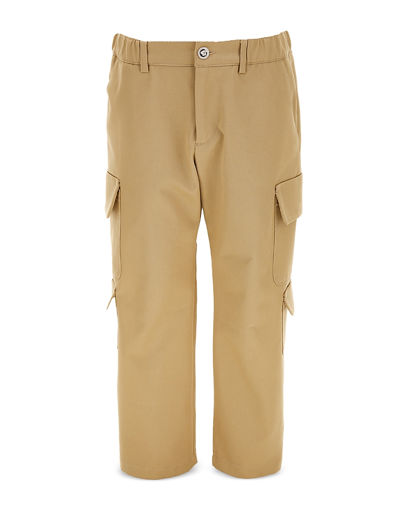 Click here for Versace Boys Informal Satin Gabardine Pants - Big... prices