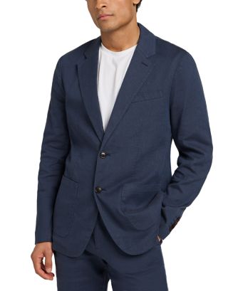 Faherty Movement Slim Fit Blazer | Bloomingdale's