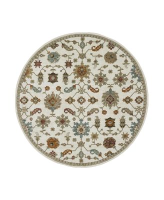 Click here for Oriental Weavers Andorra 2419B Round Area Rug  710... prices