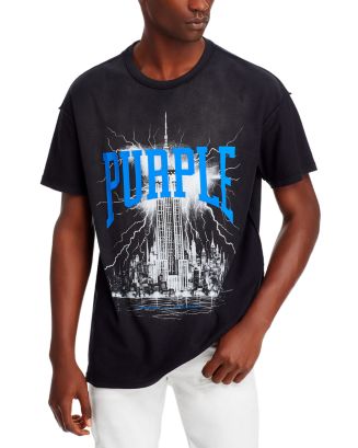 Purple Brand Inside Out Tee | Bloomingdale's