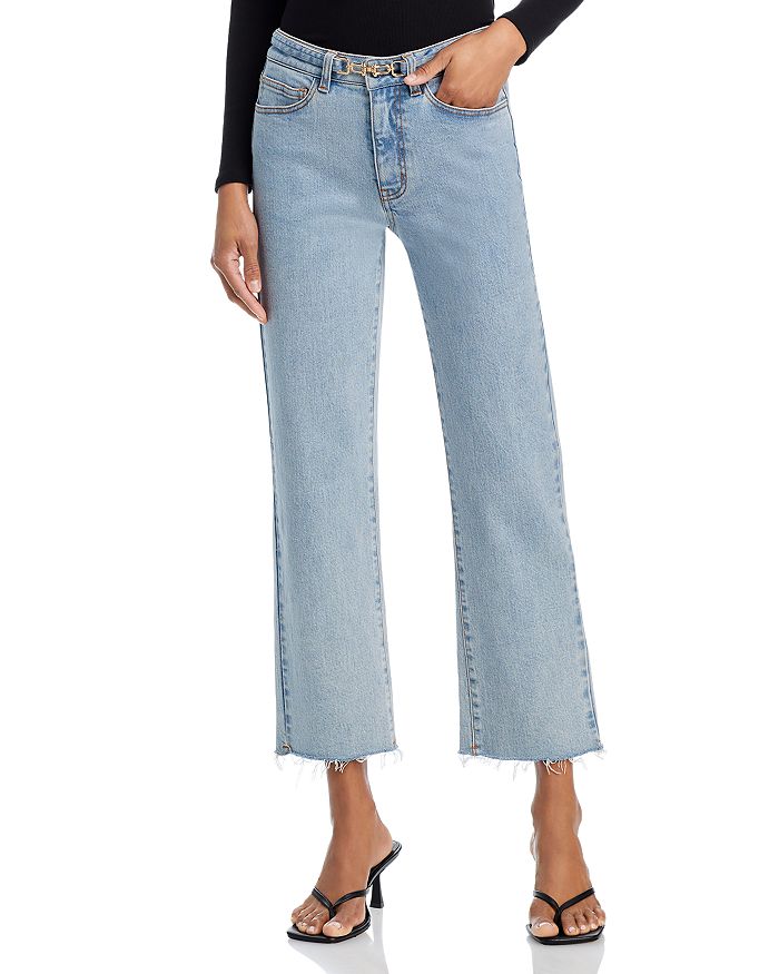 Generation Love Libny Denim Pants | Bloomingdale's