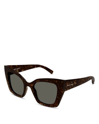 Click here for Saint Laurent Ultra Cat Eye Sunglasses  51mm prices