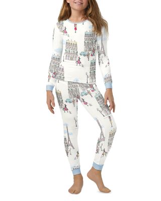 BedHead Pajamas Unisex Printed Pajamas Set - Little Kid, Big Kid ...