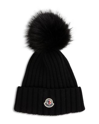 Moncler Ribbed Beanie | Bloomingdale's Jewelry & Accessories Accessories