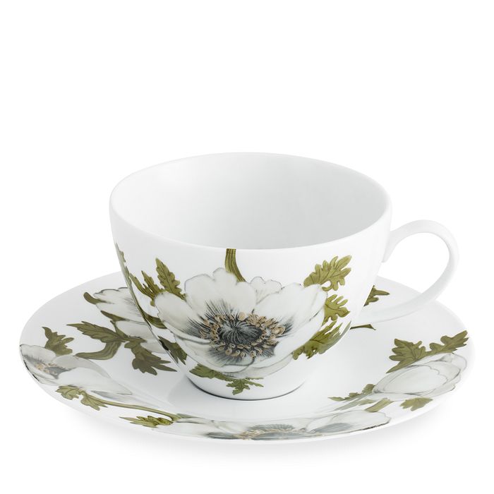Michael Aram Anemone Cup and Saucer | Bloomingdale's