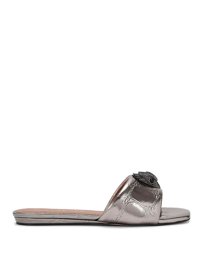 KURT GEIGER LONDON Women's Kensington Slide Sandals | Bloomingdale's