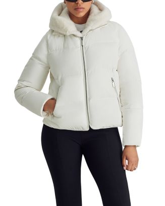 Dawn Levy Nicola Down Puffer Coat | Bloomingdale's Women