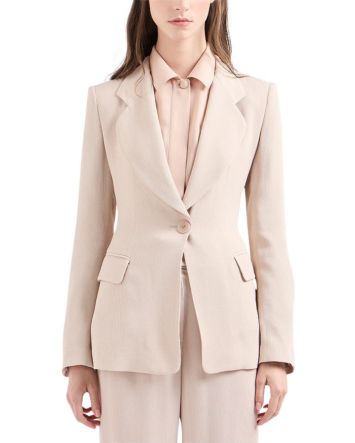 Emporio Armani Blazer | Bloomingdale's