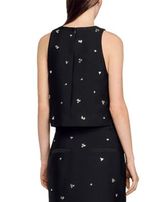 Embellished Tops - Bloomingdale's