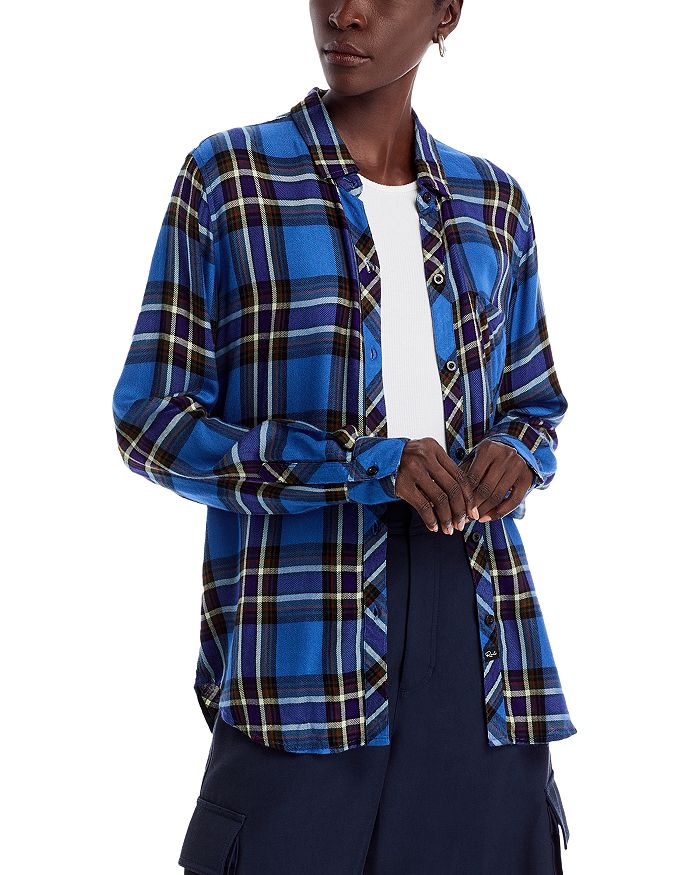 Rails Hunter Plaid Shirt | Bloomingdale's