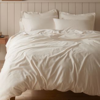 Coyuchi Cloud Soft Sateen Bedding Collection | Bloomingdale's