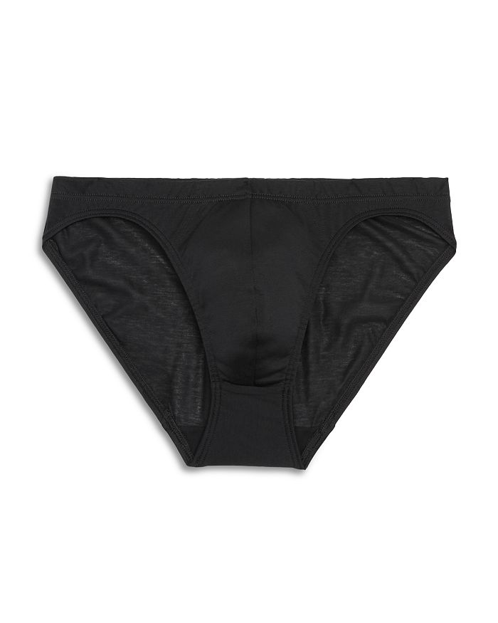 Hanro Cotton Sporty Mini Briefs | Bloomingdale's