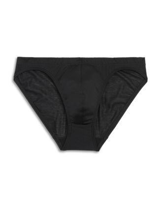 Hanro Cotton Sporty Mini Briefs | Bloomingdale's
